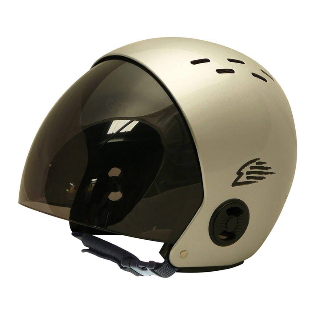 GATH RV (Retractable Visor) Helmet - Extreme Sports